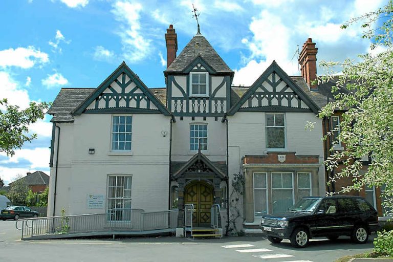 Besford Streets - Besfords